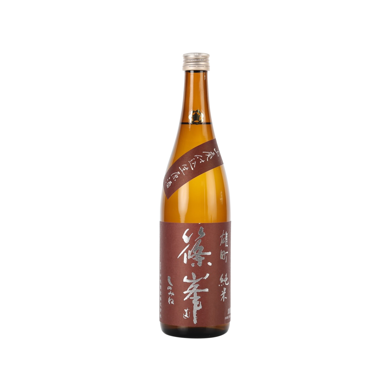 Shinomine Yamahai 2024 – Black Market Sake